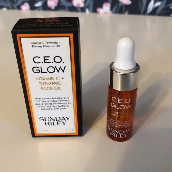 Sunday Riley | Skincare | Sunday Riley Ceo Glow Vitamin Cturmeric Face ...